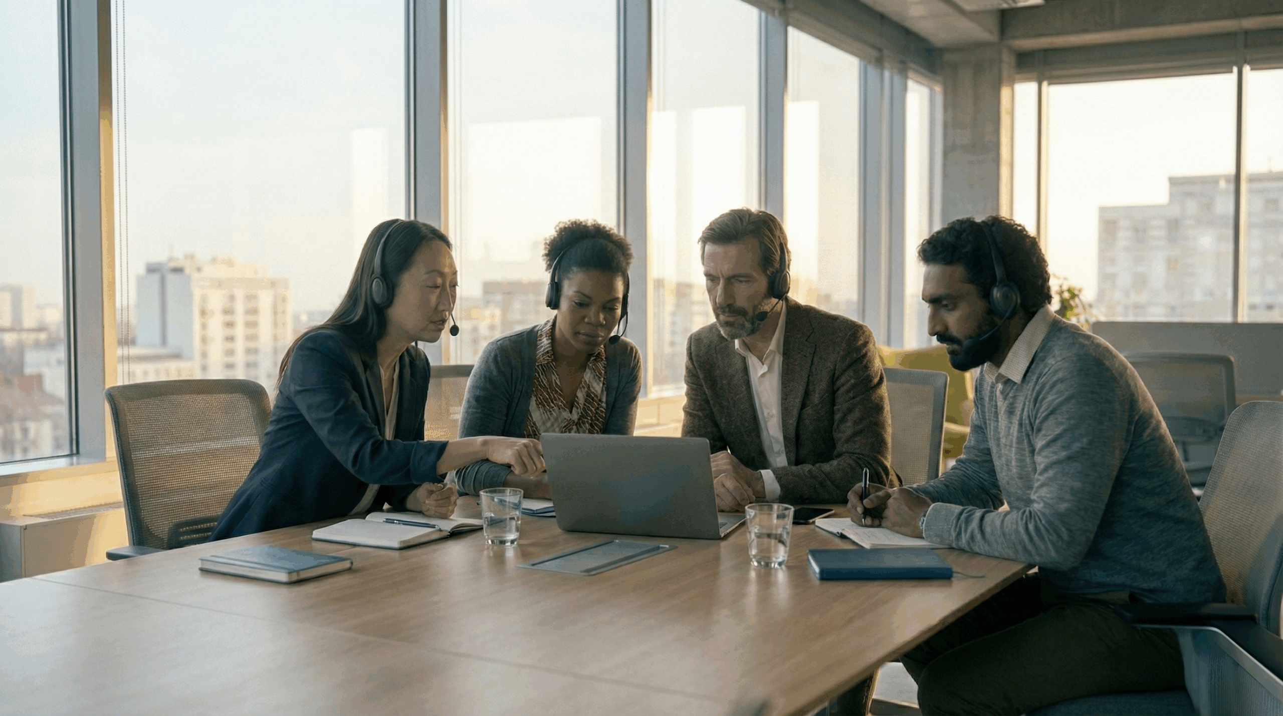 Guide to Outsourcing & Offshore Staffing Models - Outsourced